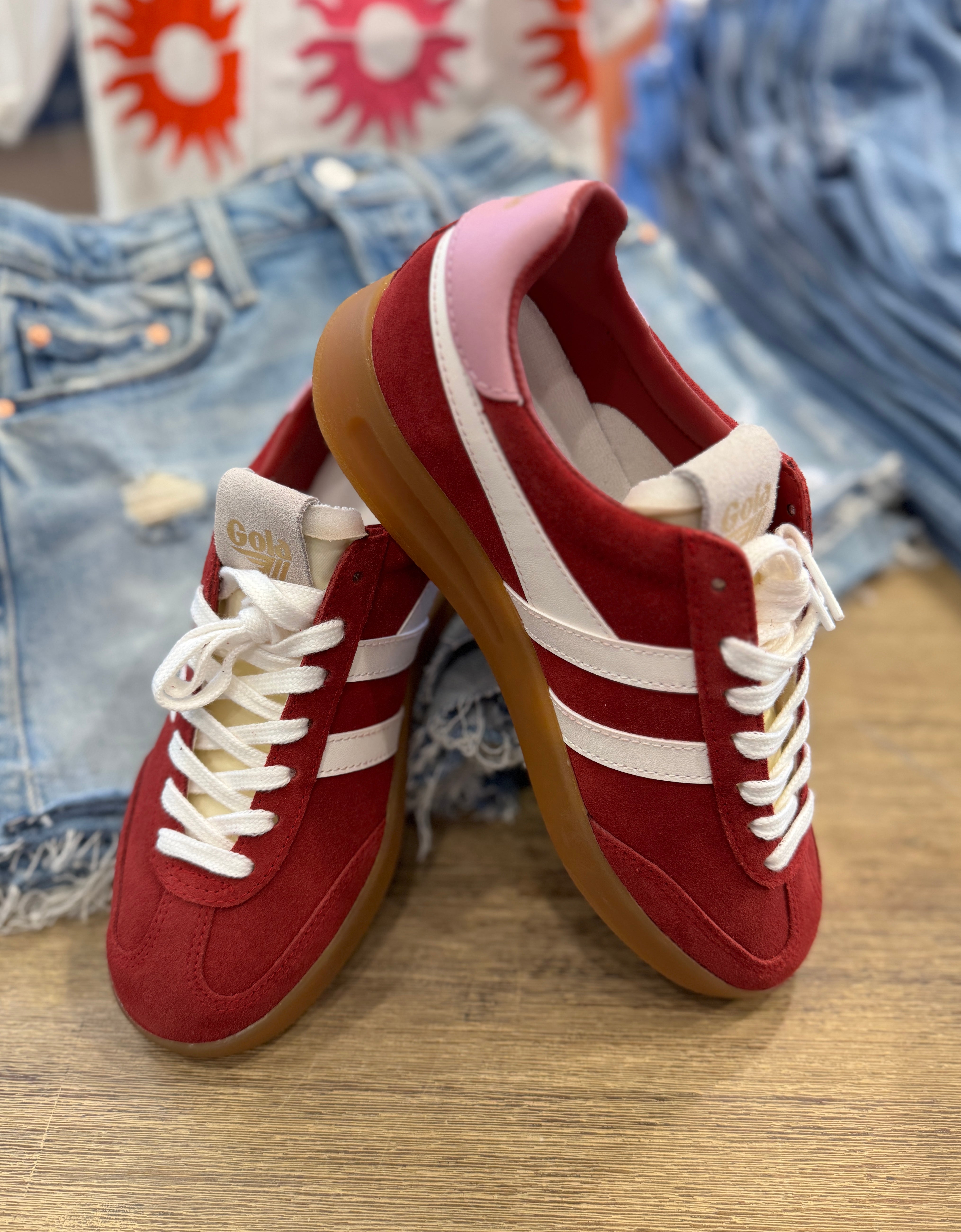 CYCLONE TRAINER – M.