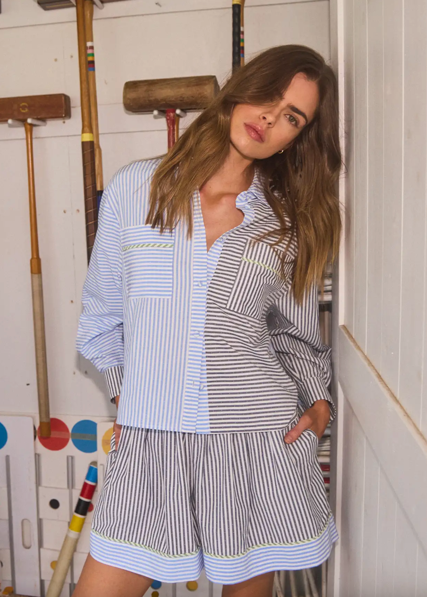 HUDSON SHIRT – M.
