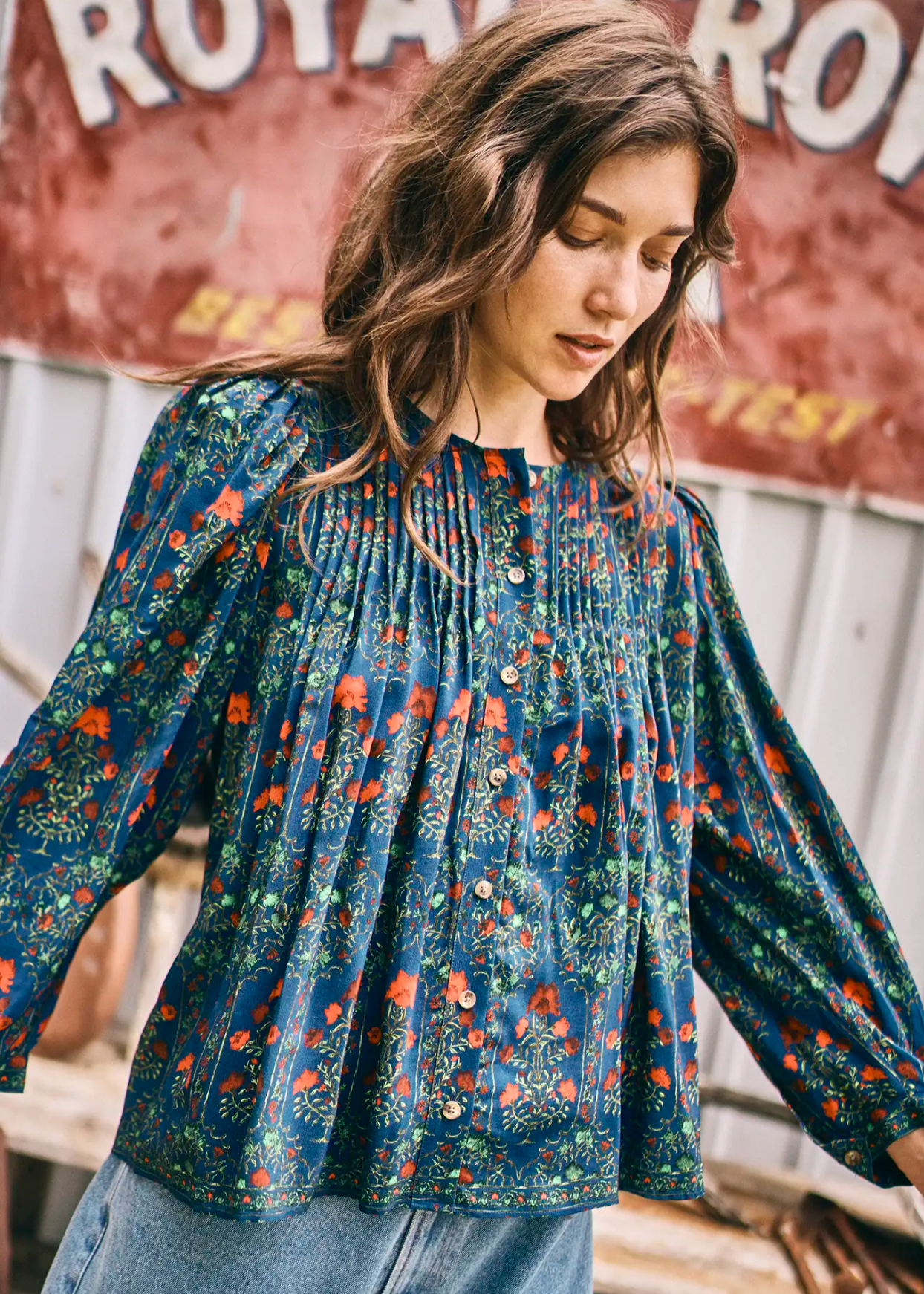 DAPHNE TOP – M.